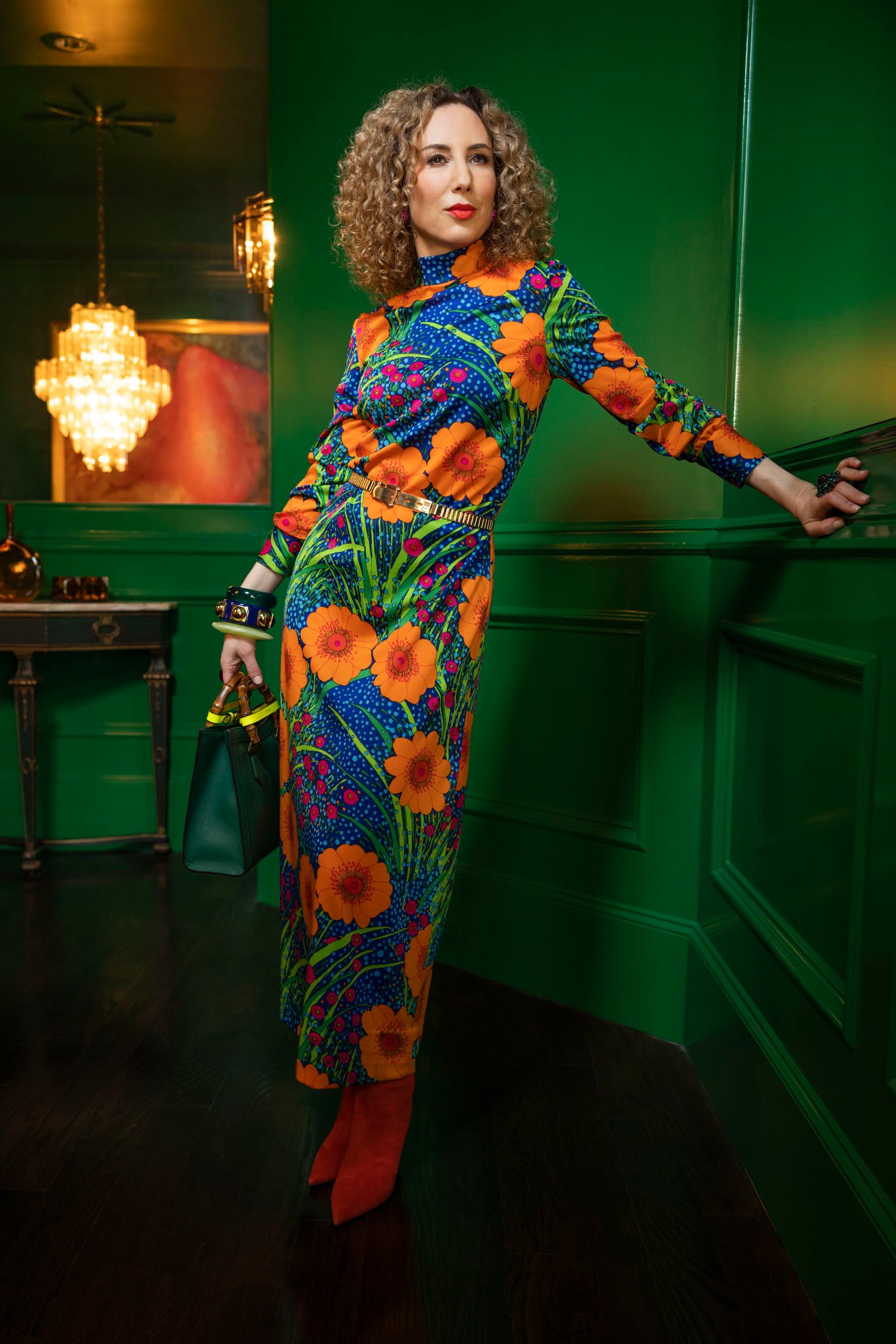 Carla Rockmore is TikTok's real-life Carrie Bradshaw, per Vogue